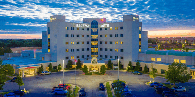 Hillcrest Hospital South | Advanced Medical Care in Tulsa, OK